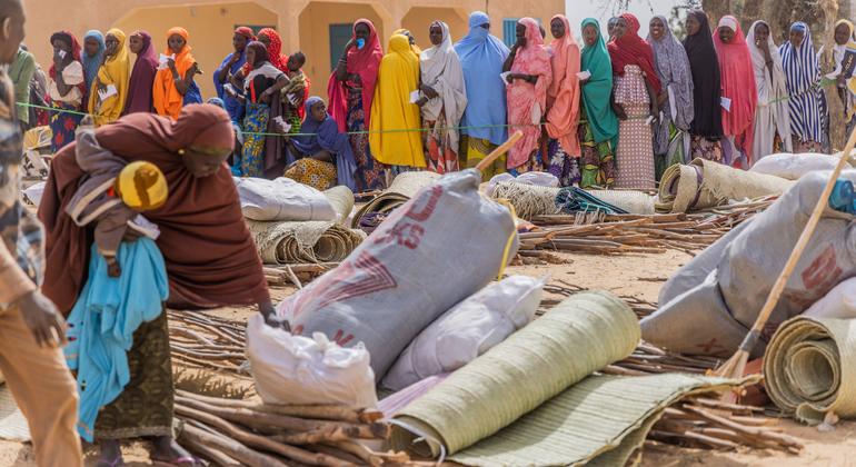 Niger Lonu Réclame Un Soutien International Continu Aux Migrants